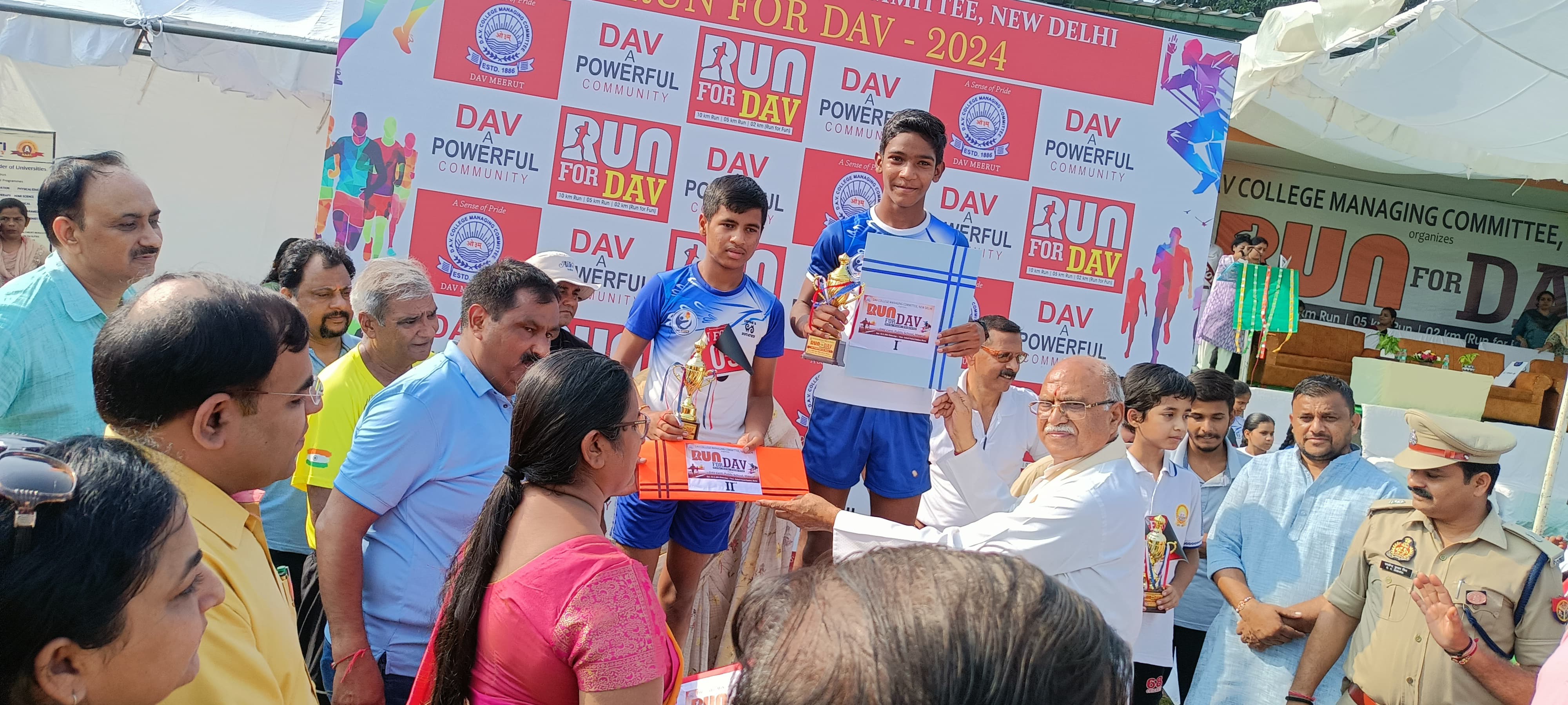 DAV SPORTS